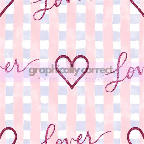 Lover Album Digital Seamless File Paper Sublimation Sublimate Pattern Fabric Printing Eras Tour