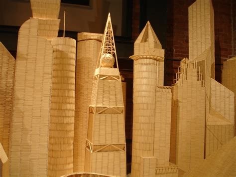 Toothpick Towers And Temples Construction Week Online