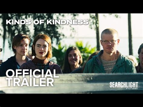 Kinds Of Kindness Trailer Spotlights Emma Stone And Jesse Plemons In A