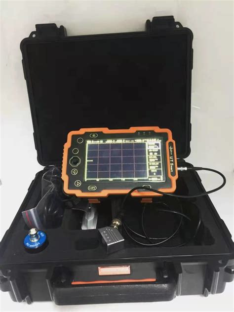 Dac Avg Dgs Curves Portable Usm Go Ultrasonic Flaw Detector