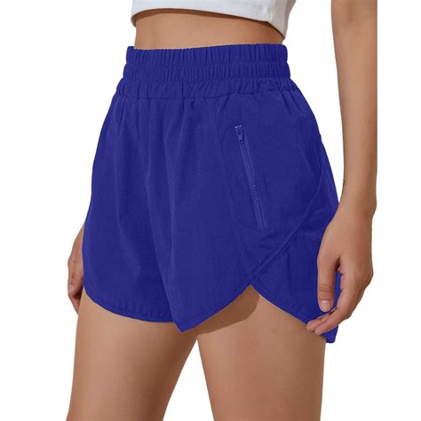 Frostluinai Shorts For Women Summer Savings Clearance Active Shorts For