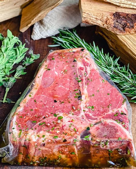 Porterhouse Steak Recipe Tuscan Style Grillseeker