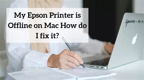 PPT How To Fix When Epson Printer Says Offline On Mac PowerPoint Presentation ID 11386077
