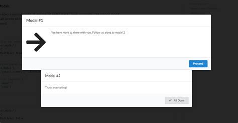 Modal V230 Multiple Modals Incorrect Positioning · Issue 6185