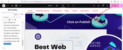 Streamline Navigation Easy Steps To Add Internal Links Using Elementor