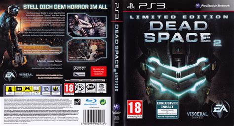 Dead Space 2 Playstation 3 Covers Cover Century Over 1000000