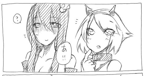 艦これ 艦隊娘67 人生負組のマンガ 綺麗なムッチー 津波は地球のエクスタシー ｲｲﾊﾅｼｶﾅｰ Pixiv