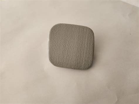 Toyota Corolla Professional 2010 2013 Front Bumper Tow Cover 3d Model 3d Printable Cgtrader