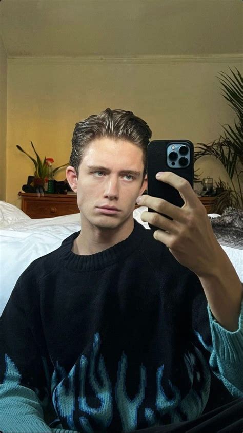 Instagram Model Aesthetic Instagram Models Man Photo Hair And Beard Styles Male Models