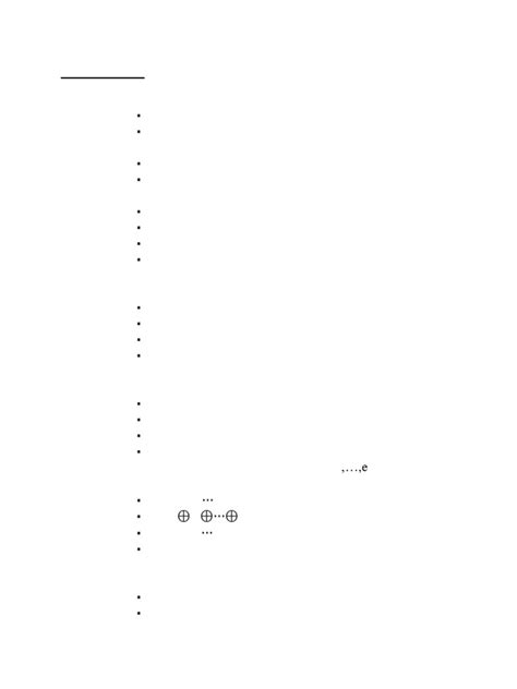 Free Modules Unit 2 Module Theory Pdf