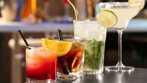 Popular Classic Cocktails Ranked From Worst To Best Eat And Drink