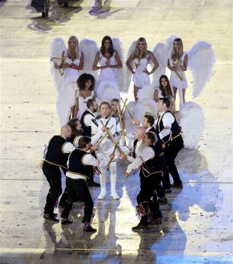 Clausura De Los Xxx Juegos Olímpicos Londres 2012 En Fotos