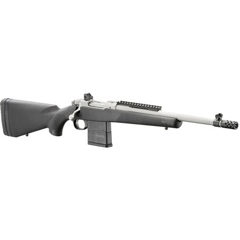Ruger Scout Rifle 308 Winchester Bolt Action Rifle