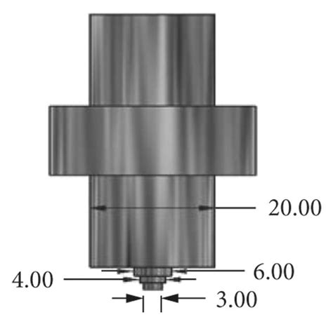 Design Of The Friction Stir Welding Tool A Involve Type It B