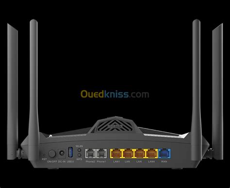 Modem D Link Dsl X1852e Alger Bab Ezzouar Algérie