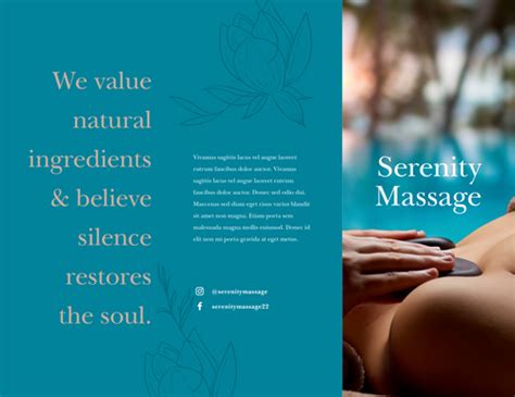 Artist Made Spa Design Templates Shutterstock