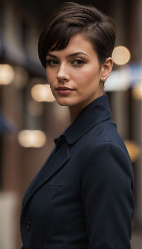 French Pixie Haircuts The Ultimate Style Statement Pixie Hairstyles