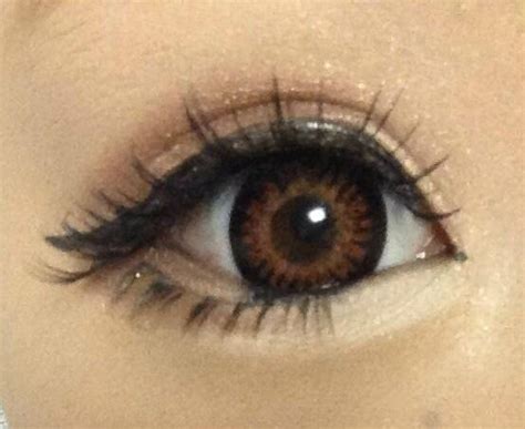 Pin By 🩷🫧 🦋🪼 On Gyaru Gyaru Makeup Kawaii Makeup Doll Eye Makeup