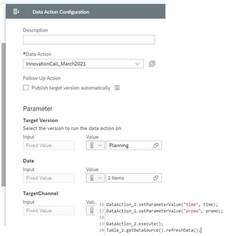 Sap Analytics Cloud Customer Influence Q2 2021 Sap Community
