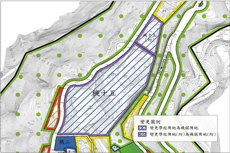 桃園復興區介壽國中舊址都計變更案通過 3月底公展將興建消防分隊及停車場 蕃新聞