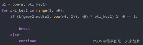 paillier加密解密 python python 浮点数paillier加密 csdn博客