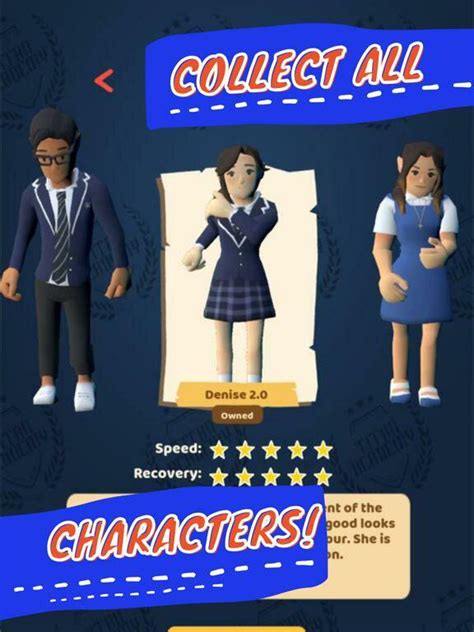 Class Rush Endless Runner Fun Release Date Videos Screenshots