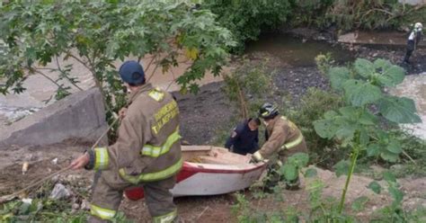 Confirman Muerte De Ana Karen Joven Arrastrada Por Corriente En