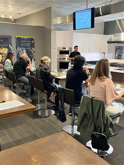 Kimberly Little On Linkedin Sub Zero Wolf And Coves Pine Brook Nj