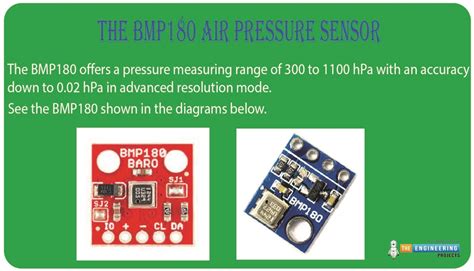 Interface Bmp180 Air Pressure Sensor With Raspberry Pi 4 The
