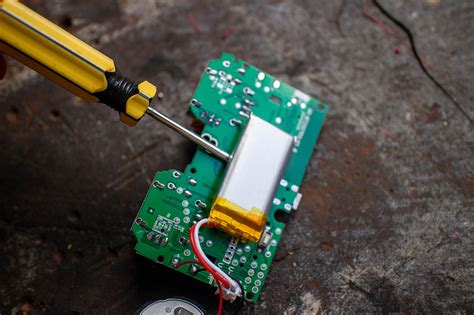 Oses Electrical Part Prep Controller Modification