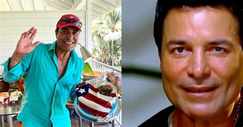 Chayanne Reaparece Con Cara Nueva Y Fans Reaccionan