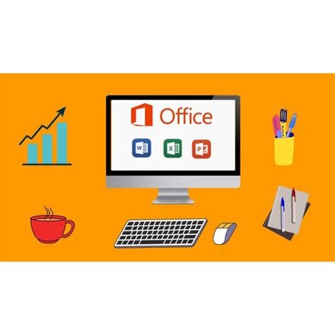 COURSE Udemy MS Office Course Bundle Word Powerpoint Excel