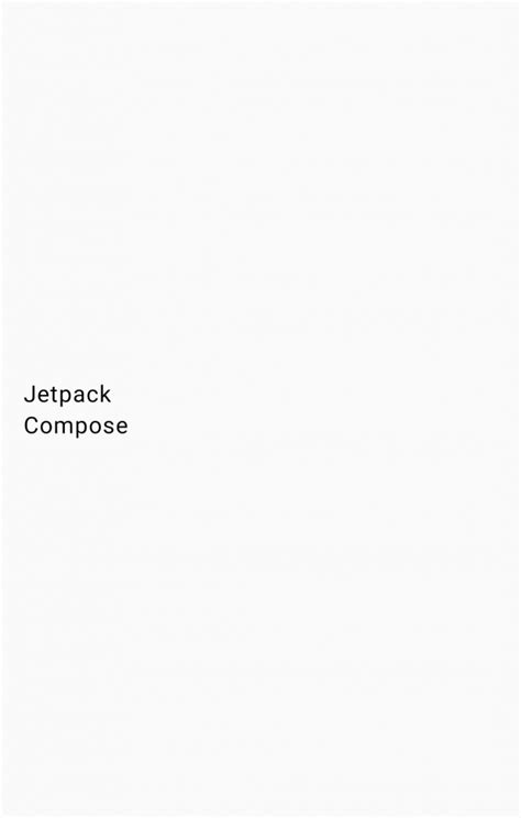 Exploring Jetpack Compose Arrangement Joe Birch