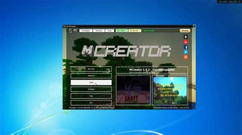 Criação De Mods Instalação MCreator YouTube