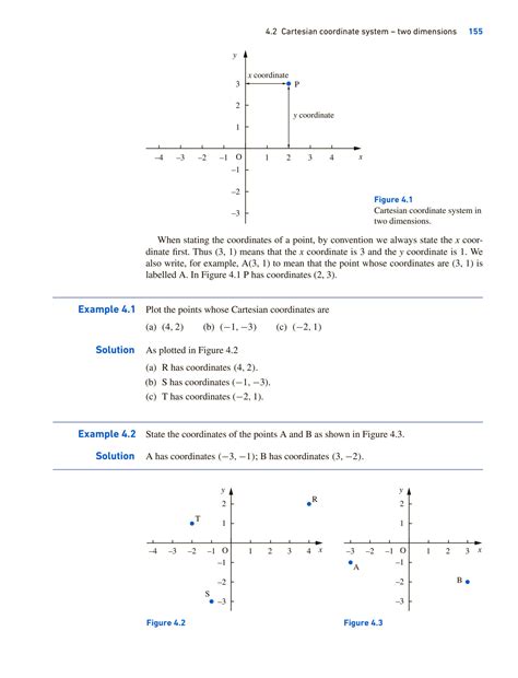 Solution Coordinate Systems Studypool