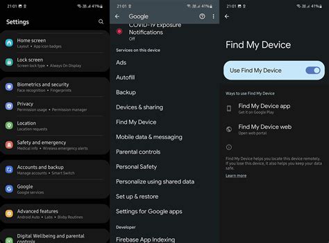 Google Find My Device Cant Reach Device 3 Reasons Why
