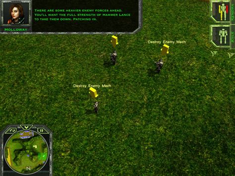 Iphone 용 Mechwarrior Tactical Command 다운로드
