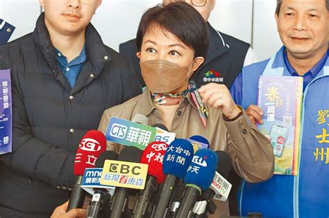 台糖瘦肉精是个案 卢秀燕挺国产猪 新闻 中国时报