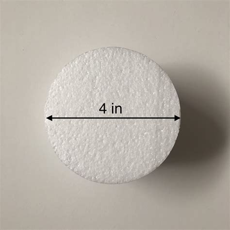 Styrofoam Round 3 X 4 Shopee Malaysia Styrofoam Round 3 X 4 Shopee Malaysia
