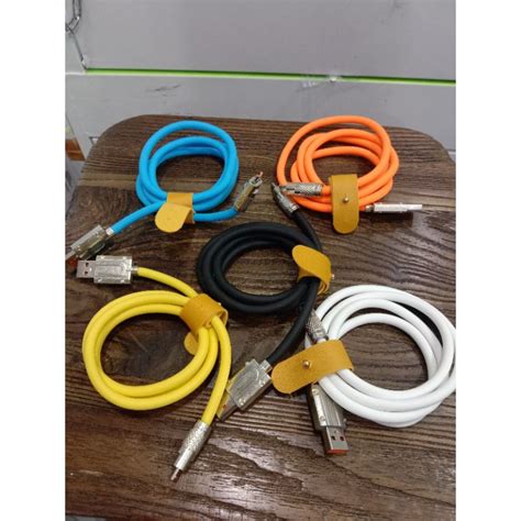 Jual Kabel Data Android Micro W Shopee Indonesia