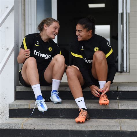 Chelsea Fc Women On Twitter Chilled Sunday Vibes 😎