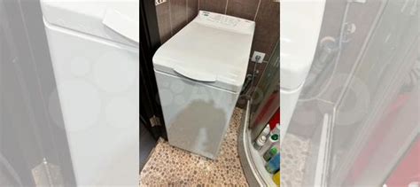 Стиральная машина zanussi с вертикальной загрузкой купить в Санкт ...