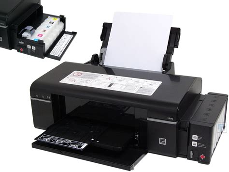Принтер Epson L800 – купити у Львові (Україна) | низькі ціни, відгуки ...