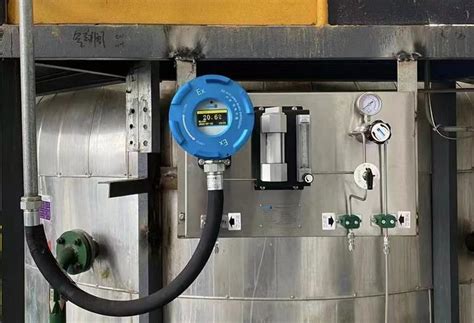 Maxsys900激光气体分析仪采用原位安装方式 知乎