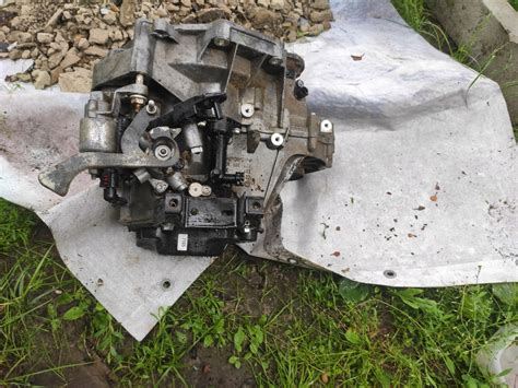 Skrzynia biegów mfx 1 2 skoda seat audi 12259258970 oficjalne