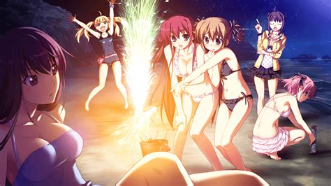 Mule S Note Grisaia No Kajitsu Le Fruit De La Grisaia