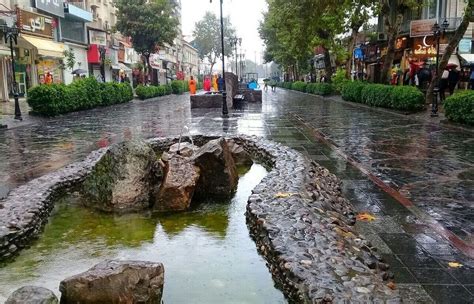 Rainfall Declines By 12 Compared To Long Term Avearge Tehran Times
