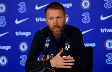 Chelsea Boss Graham Potter Frustrated By Everton Draw And Singles Out