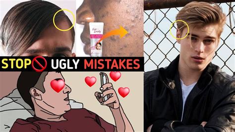 5 WORST Things That Will PERMANENTLY Make You UGLY STOP Bad
