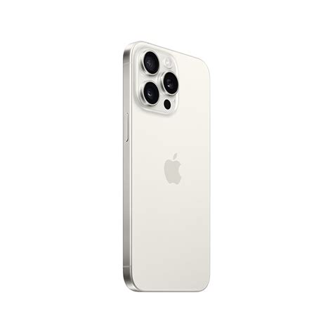 Iphone 15 Pro Max 512gb White Titanium Education Studio7